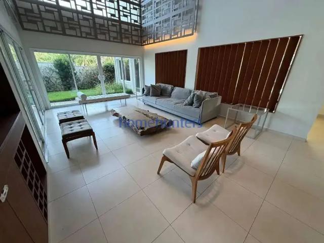 Casa / Sobrado para Locação em Campinas/SP Swiss Park 4 Quartos