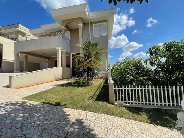 Casa / Sobrado para Locação em Campinas/SP Swiss Park 4 Quartos
