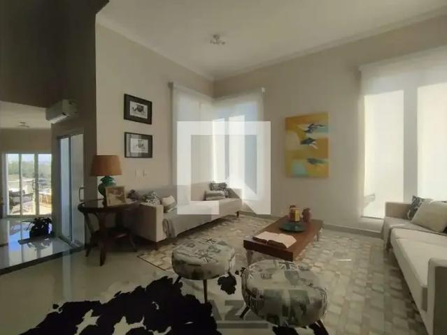 Casa / Sobrado para Locação em Campinas/SP Swiss Park 4 Quartos