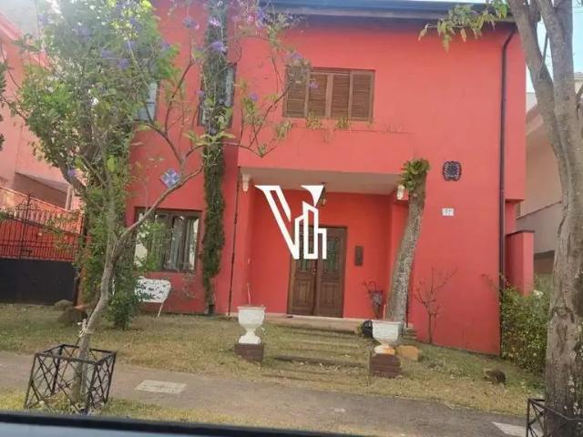Casa / Sobrado para Locação em Campinas/SP Swiss Park 5 Quartos