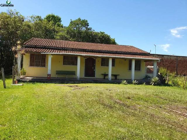 Casa / Sobrado para Locação em Cananéia/SP Paraíso dos Pássaros 2 Quartos