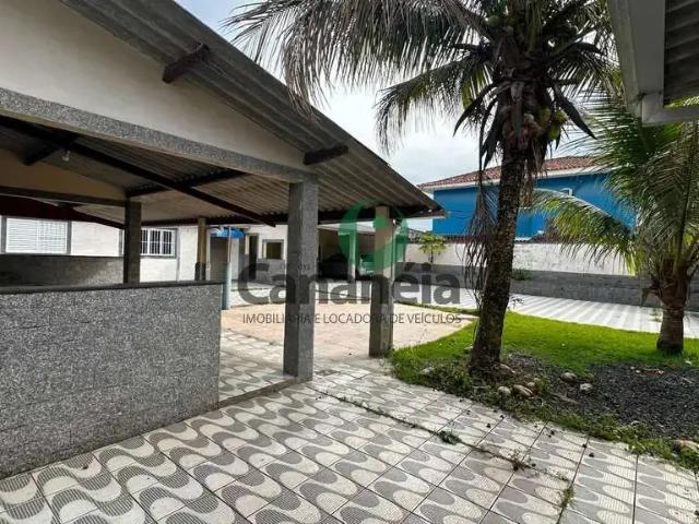 Casa / Sobrado para Locação em Cananéia/SP Rocio 2 Quartos