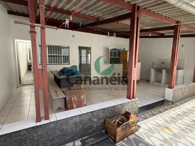 Casa / Sobrado para Locação em Cananéia/SP Rocio 3 Quartos