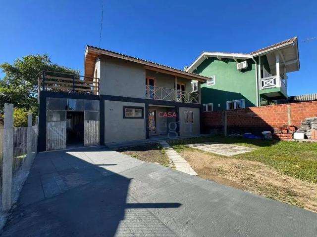 Casa / Sobrado para Locação em Canela/RS Eugênio Ferreira 3 Quartos