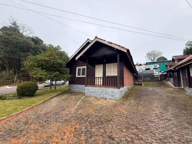 Casa / Sobrado para Locação em Canela/RS Leodoro de Azevedo 2 Quartos