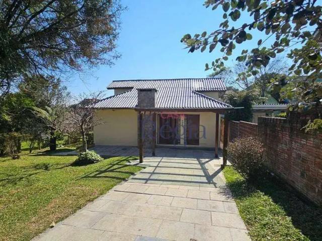 Casa / Sobrado para Locação em Canela/RS Santa Terezinha 3 Quartos