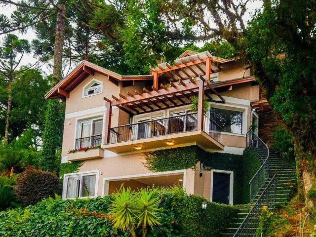 Casa / Sobrado para Locação em Canela/RS Quinta da Serra 3 Quartos