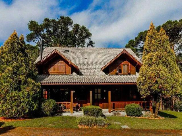 Casa / Sobrado para Locação em Canela/RS Quinta da Serra 3 Quartos