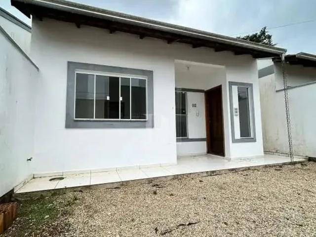 Casa / Sobrado para Locação em Canelinha/SC Areião 2 Quartos