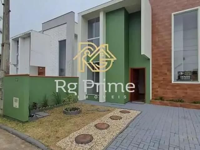 Casa / Sobrado para Locação em Canelinha/SC Papagaios 3 Quartos
