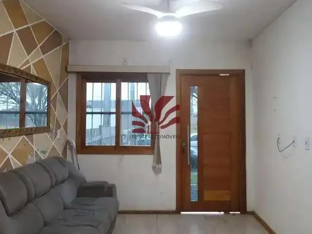 Casa / Sobrado para Locação em Canoas/RS Brigadeira 2 Quartos