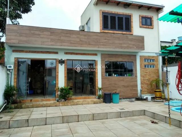 Casa / Sobrado para Locação em Canoas/RS Guajuviras 1 Quartos