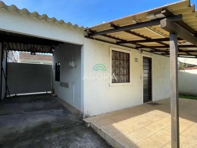 Casa / Sobrado para Locação em Canoas/RS Guajuviras 1 Quartos