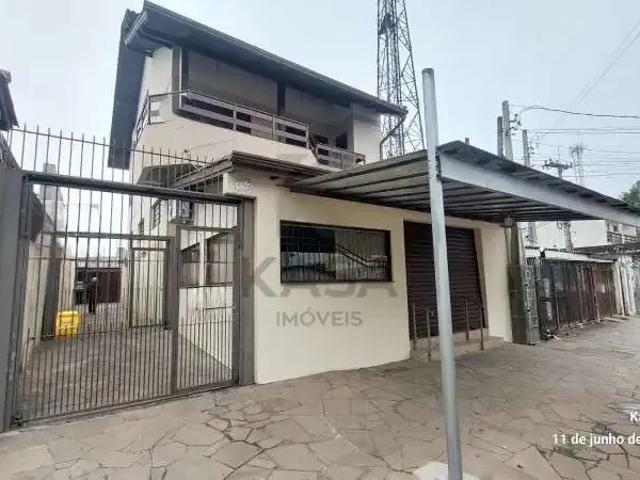 Casa / Sobrado para Locação em Canoas/RS Estância Velha 3 Quartos