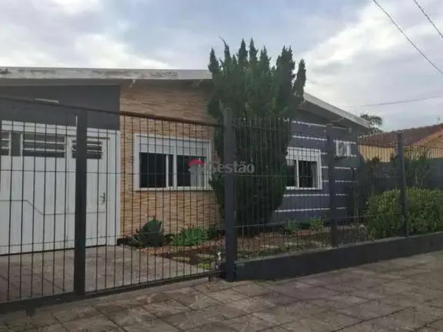 Casa / Sobrado para Locação em Canoas/RS Estância Velha 3 Quartos