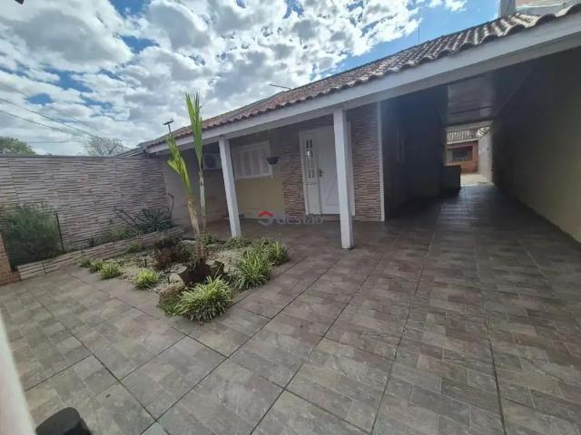 Casa / Sobrado para Locação em Canoas/RS Estância Velha 3 Quartos