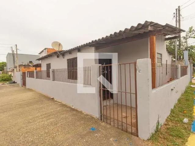 Casa / Sobrado para Locação em Canoas/RS Estância Velha 2 Quartos