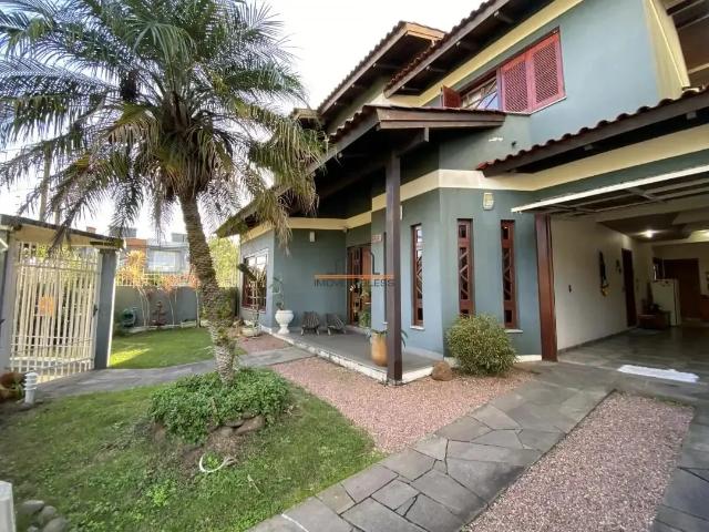 Casa / Sobrado para Locação em Canoas/RS Estância Velha 4 Quartos