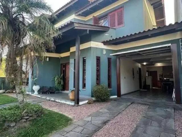 Casa / Sobrado para Locação em Canoas/RS Estância Velha 4 Quartos