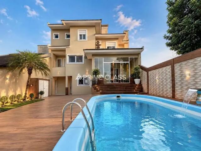 Casa / Sobrado para Locação em Canoas/RS Fátima 4 Quartos