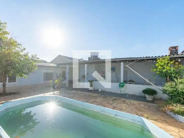 Casa / Sobrado para Locação em Canoas/RS Harmonia 3 Quartos