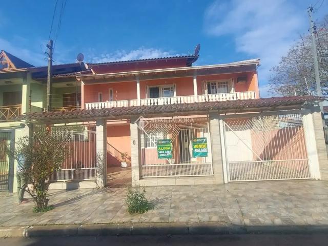 Casa / Sobrado para Locação em Canoas/RS Harmonia 3 Quartos
