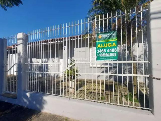 Casa / Sobrado para Locação em Canoas/RS Harmonia 3 Quartos