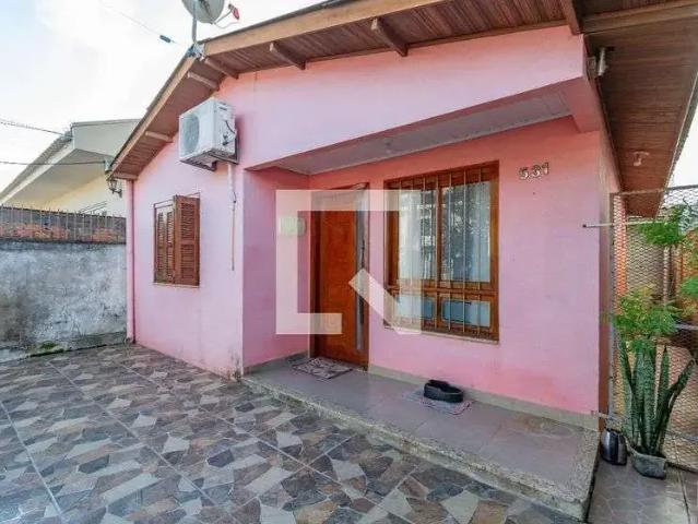 Casa / Sobrado para Locação em Canoas/RS Harmonia 3 Quartos