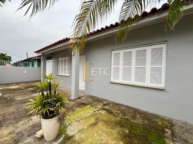 Casa / Sobrado para Locação em Canoas/RS Harmonia 3 Quartos