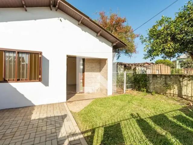 Casa / Sobrado para Locação em Canoas/RS Harmonia 2 Quartos