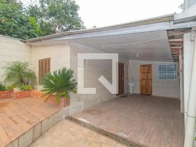 Casa / Sobrado para Locação em Canoas/RS Olaria 1 Quartos