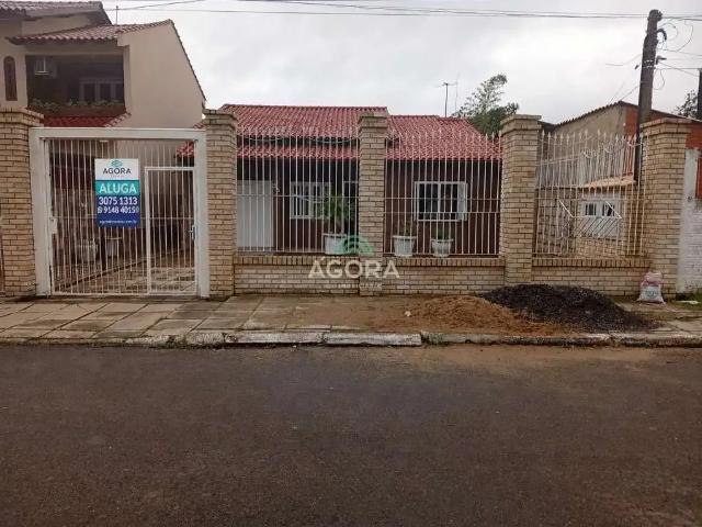 Casa / Sobrado para Locação em Canoas/RS Mathias Velho 3 Quartos