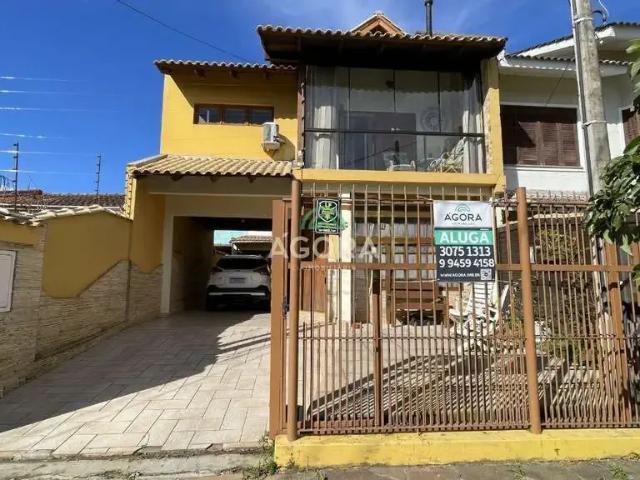 Casa / Sobrado para Locação em Canoas/RS Mato Grande 3 Quartos