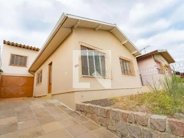 Casa / Sobrado para Locação em Canoas/RS Marechal Rondon 3 Quartos