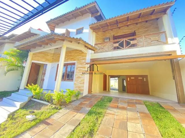 Casa / Sobrado para Locação em Canoas/RS Marechal Rondon 5 Quartos