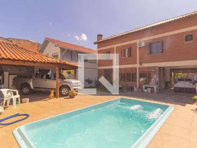 Casa / Sobrado para Locação em Canoas/RS São José 3 Quartos