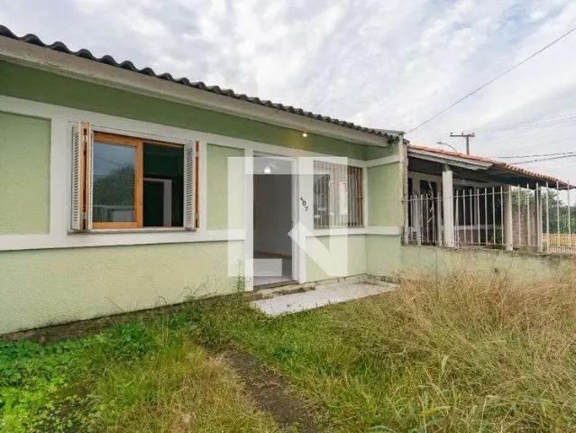Casa / Sobrado para Locação em Canoas/RS São José 2 Quartos