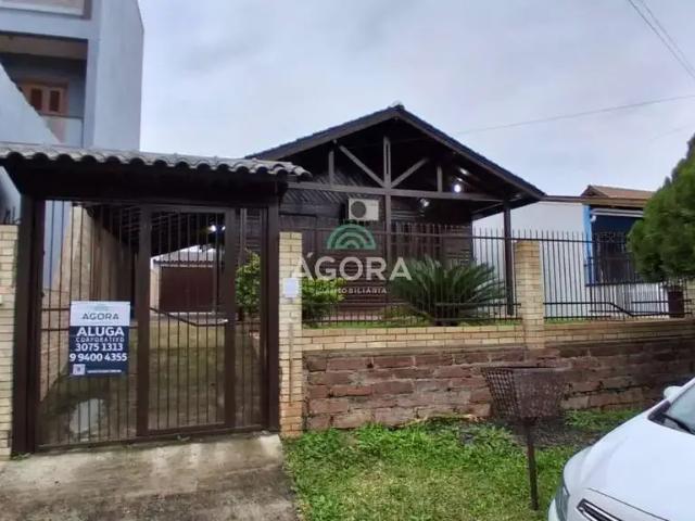 Casa / Sobrado para Locação em Canoas/RS São José 2 Quartos