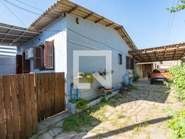 Casa / Sobrado para Locação em Canoas/RS Rio Branco 4 Quartos