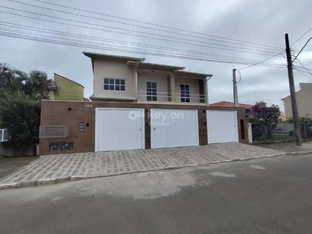 Casa / Sobrado para Locação em Capivari de Baixo/SC Centro 2 Quartos