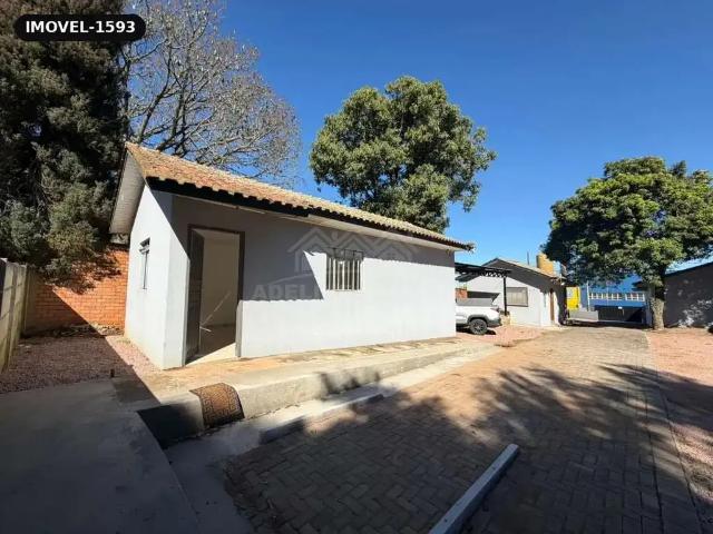 Casa / Sobrado para Locação em Carambeí/PR Jardim Eldorado 1 Quartos