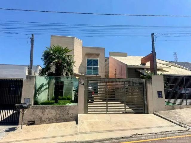 Casa / Sobrado para Locação em Carambeí/PR Jardim Europa 3 Quartos