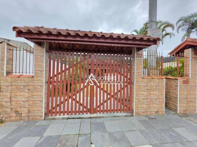 Casa / Sobrado para Locação em Caraguatatuba/SP Massaguaçu 2 Quartos