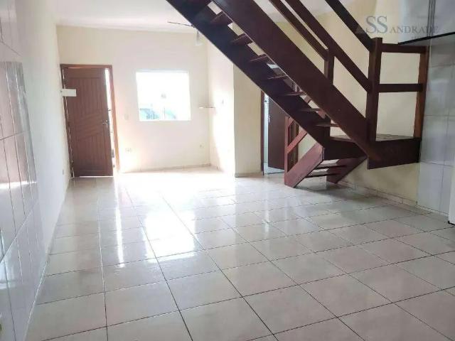 Casa / Sobrado para Locação em Caraguatatuba/SP Massaguaçu 2 Quartos