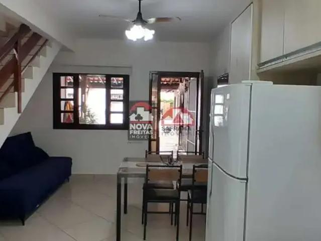 Casa / Sobrado para Locação em Caraguatatuba/SP Massaguaçu 2 Quartos