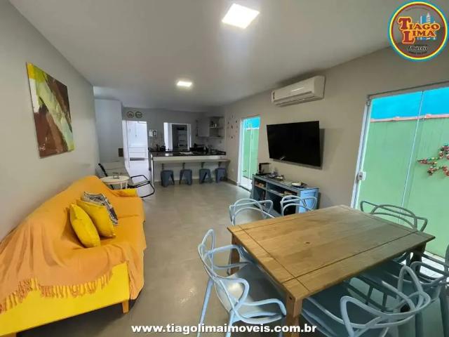 Casa / Sobrado para Locação em Caraguatatuba/SP Massaguaçu 4 Quartos