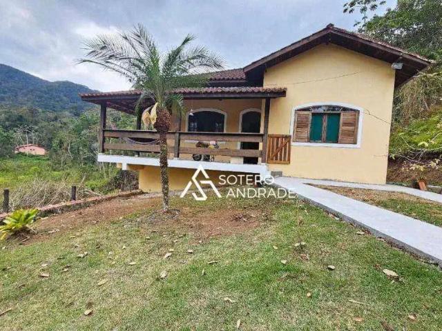 Casa / Sobrado para Locação em Caraguatatuba/SP Mar Verde 3 Quartos