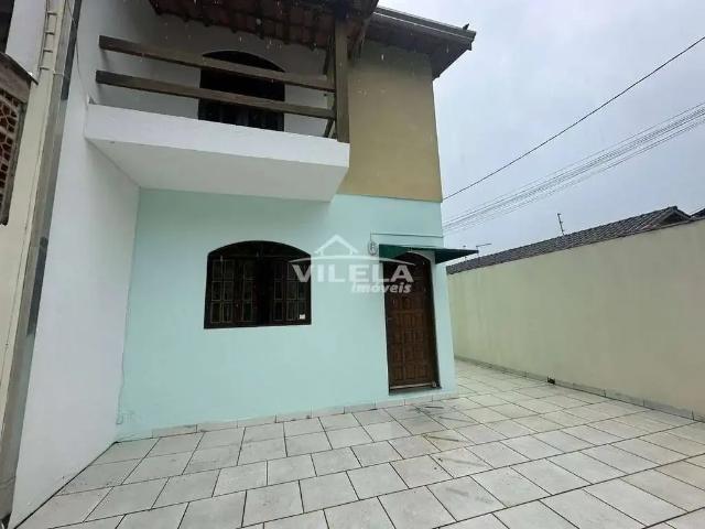 Casa / Sobrado para Locação em Caraguatatuba/SP Martim de Sá 2 Quartos