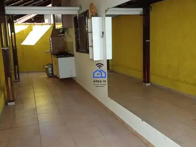 Casa / Sobrado para Locação em Caraguatatuba/SP Martim de Sá 2 Quartos
