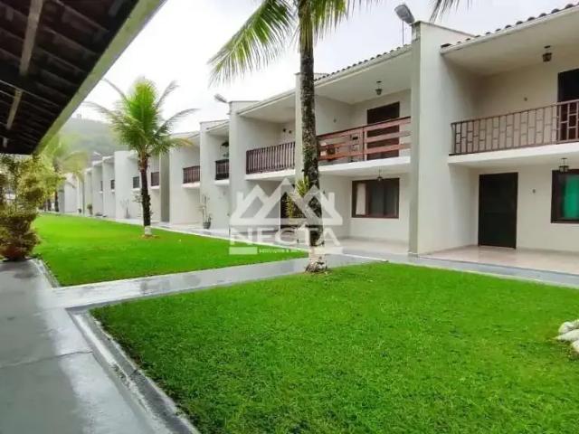 Casa / Sobrado para Locação em Caraguatatuba/SP Martim de Sá 2 Quartos